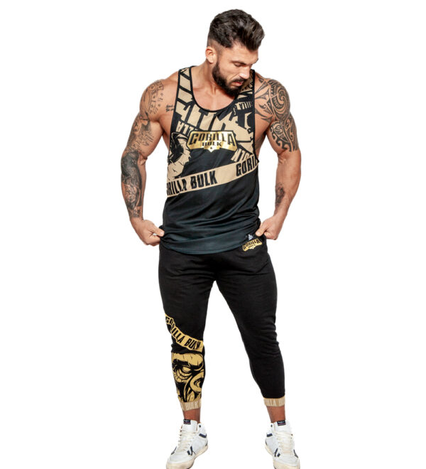 Stringer Gold – Gorilla Bulk
