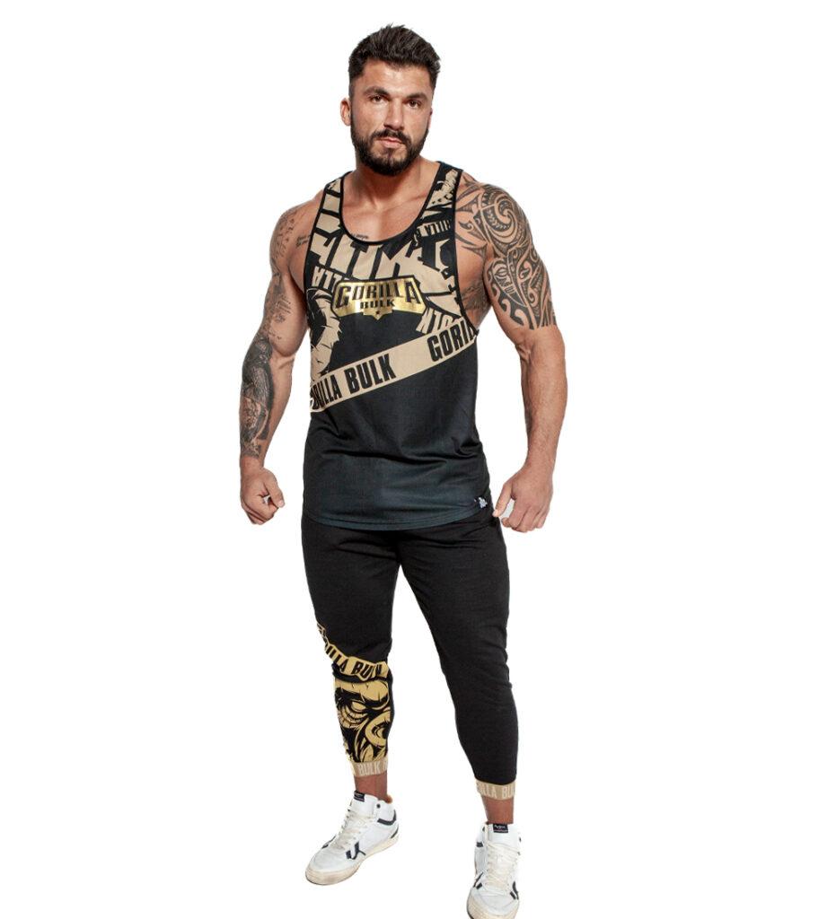 Stringer Gold – Gorilla Bulk