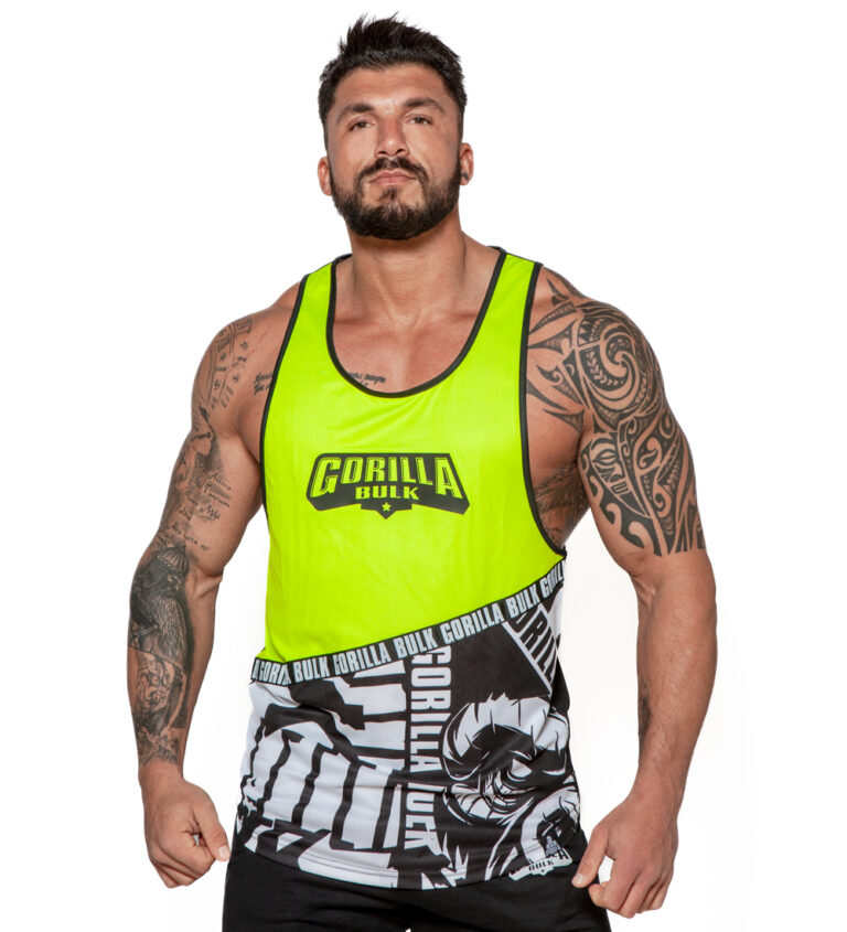 Stringers – Gorilla Bulk