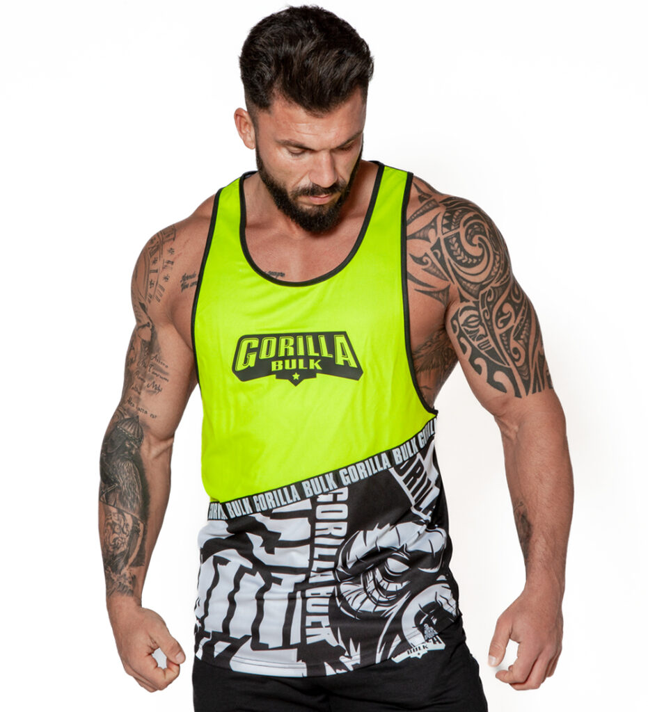 Stringer Verde Lima – Gorilla Bulk