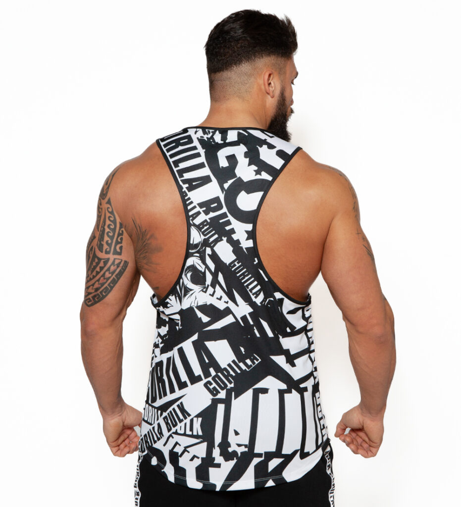 Stringer Padrão – Gorilla Bulk