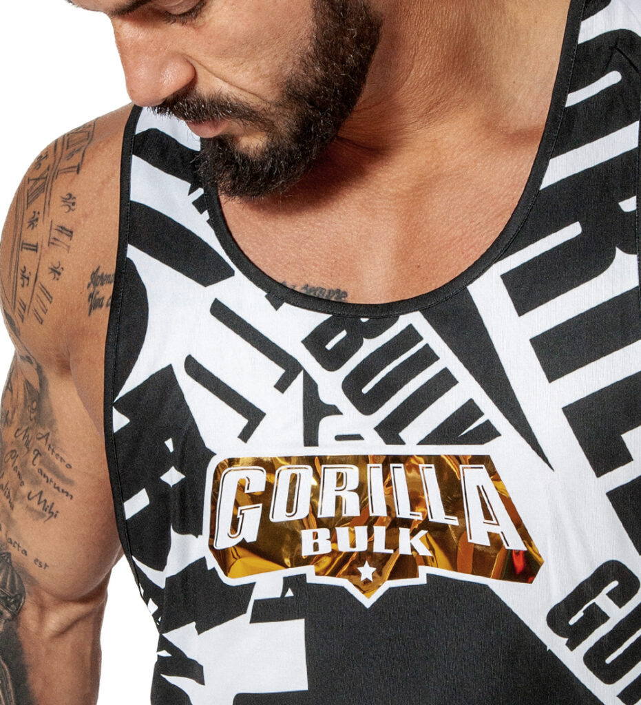 Stringer Padrão – Gorilla Bulk
