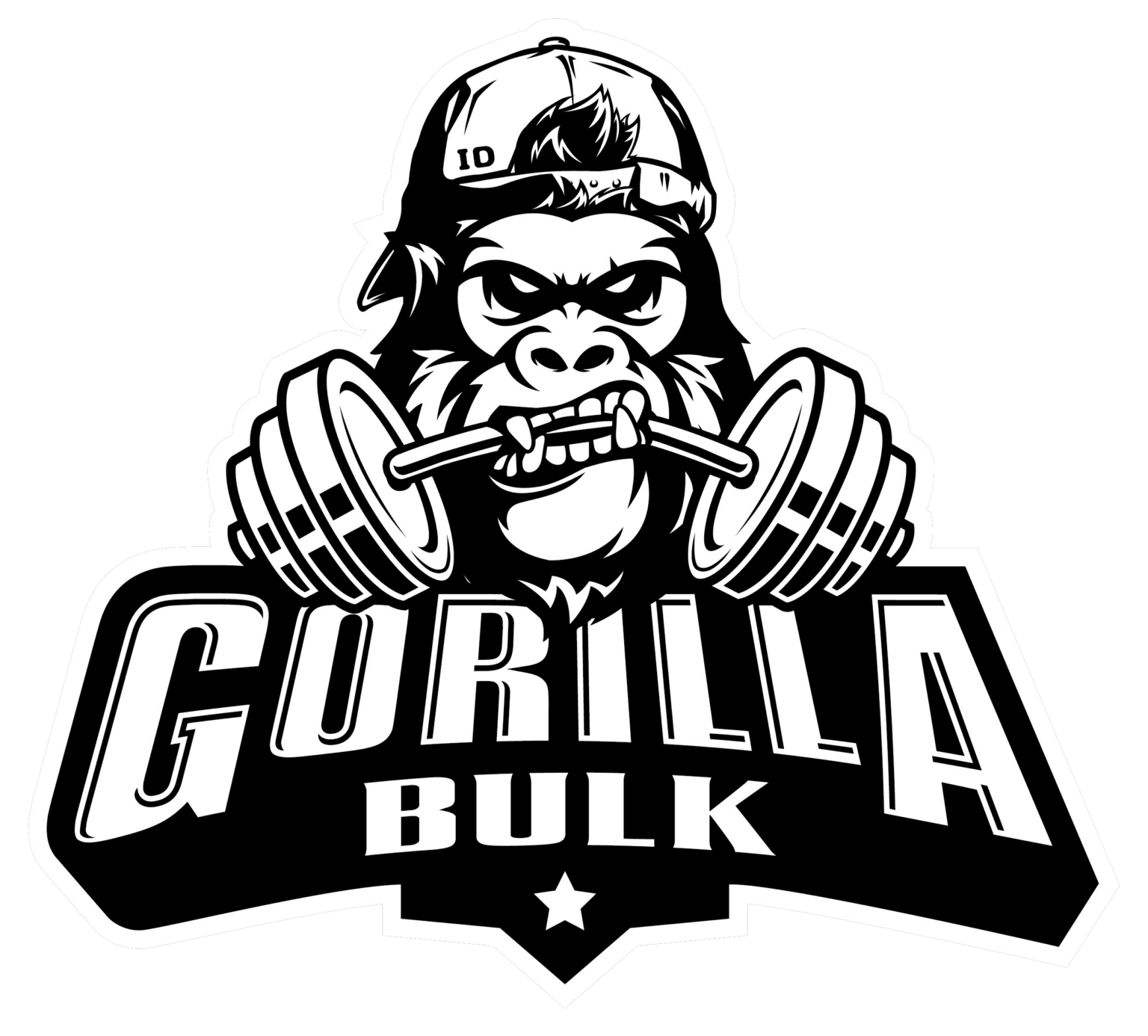Conjuntos Homem – Gorilla Bulk